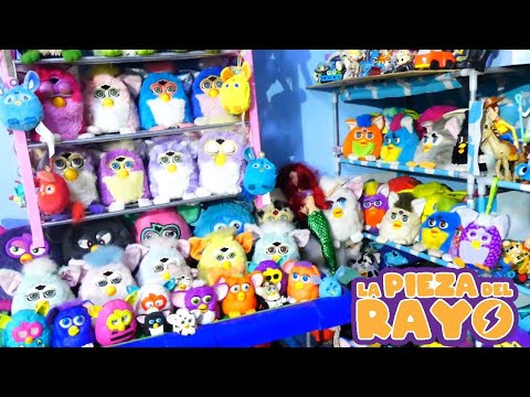 ROOM TOUR ACTUALIZADO DE LA PIEZA DEL RAYO - YouTube