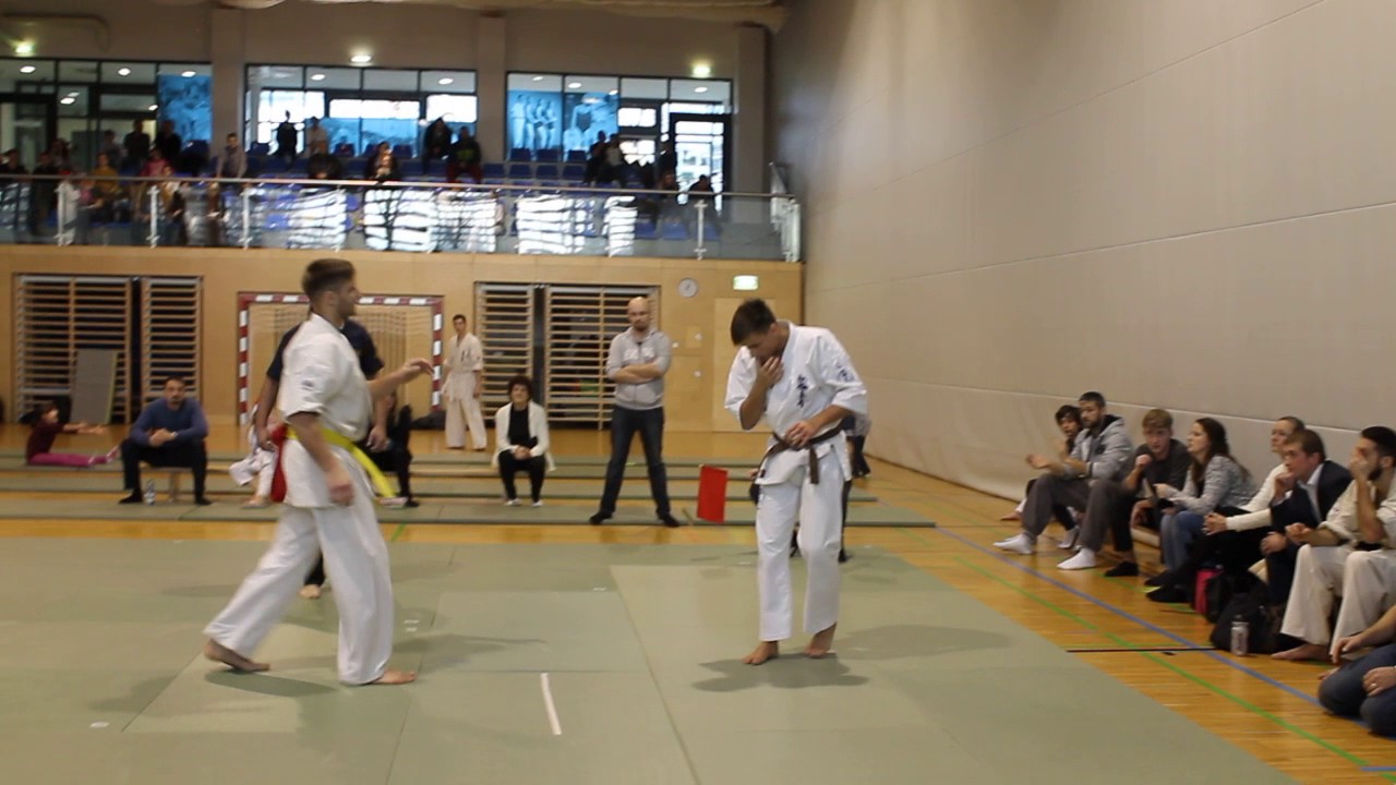 Nikolausturnier 11.12.2016 - Christian Kronsteiner vs. Nazary Koval ...