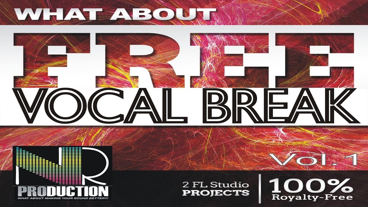 Nasria Production - Vocal Break Vol 1 (Sample Pack Free) - YouTube