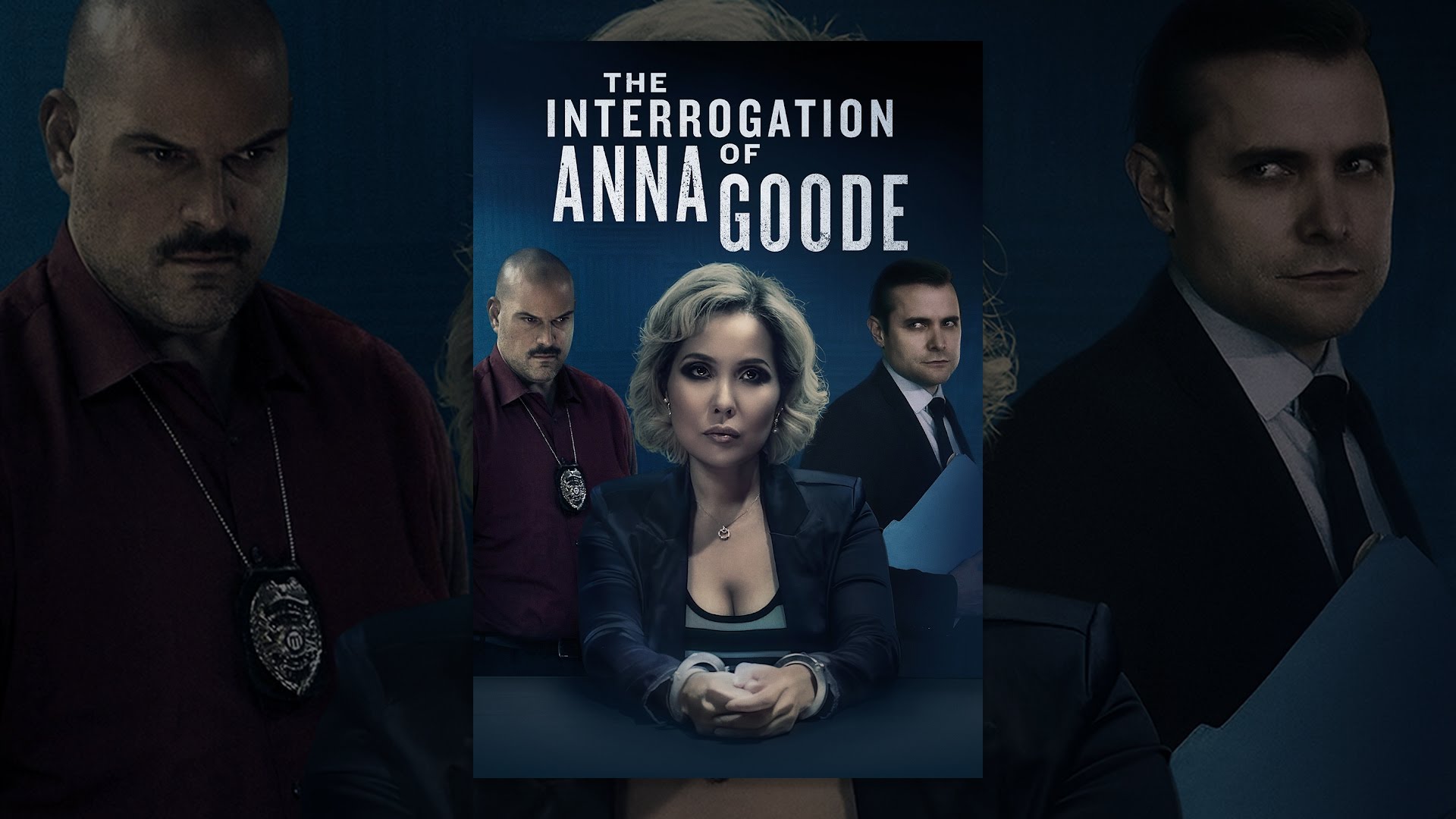 The Interrogation of Anna Goode - YouTube