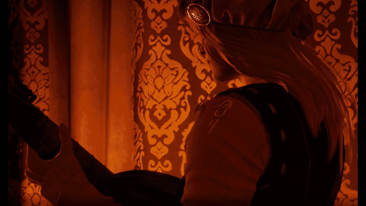 Geralt Fooled by the Var Attre Sisters; Finds Priscilla (Witcher 3 Next ...
