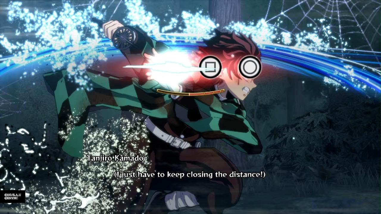 Demon Slayer -Kimetsu no Yaiba end of lower rank 5 - YouTube