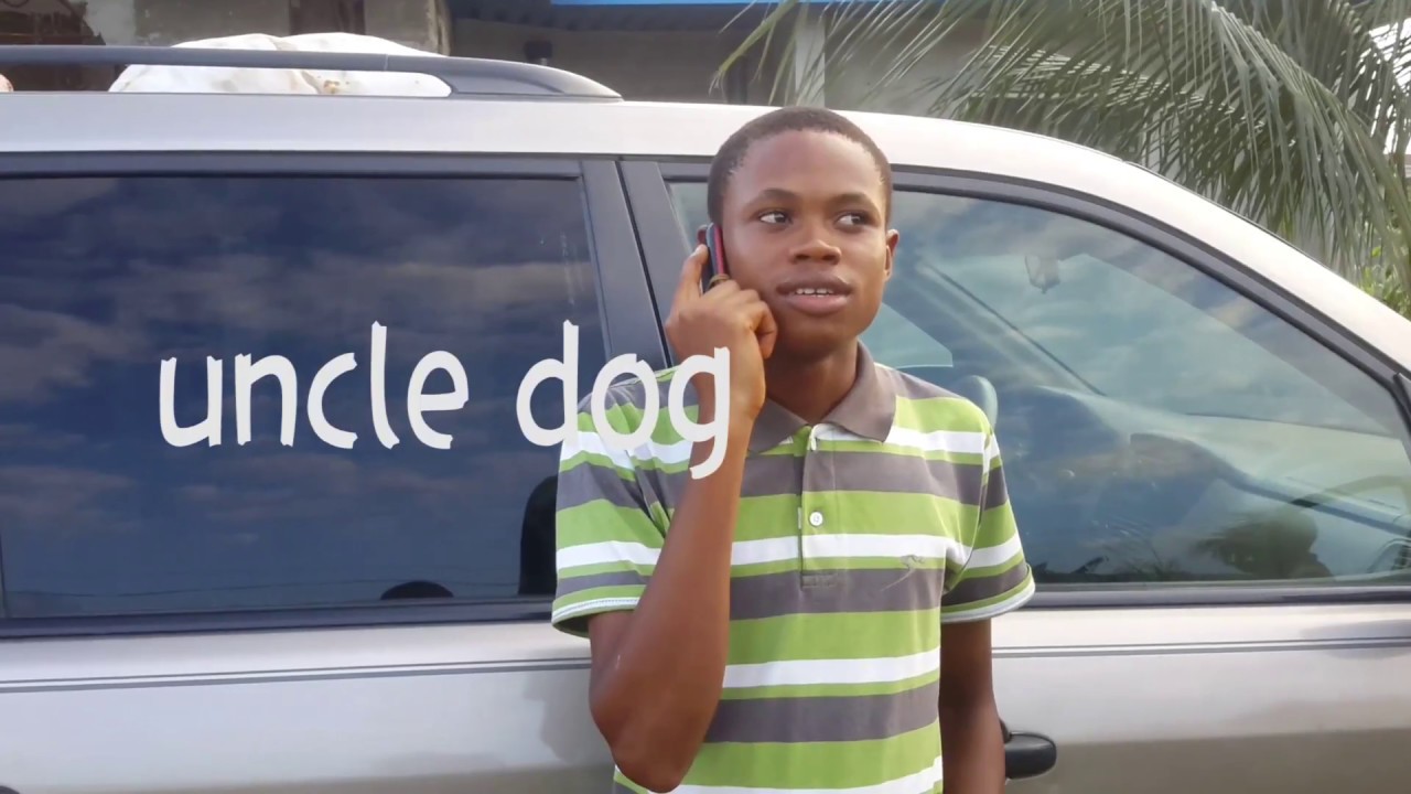 UNCLE DOG - YouTube