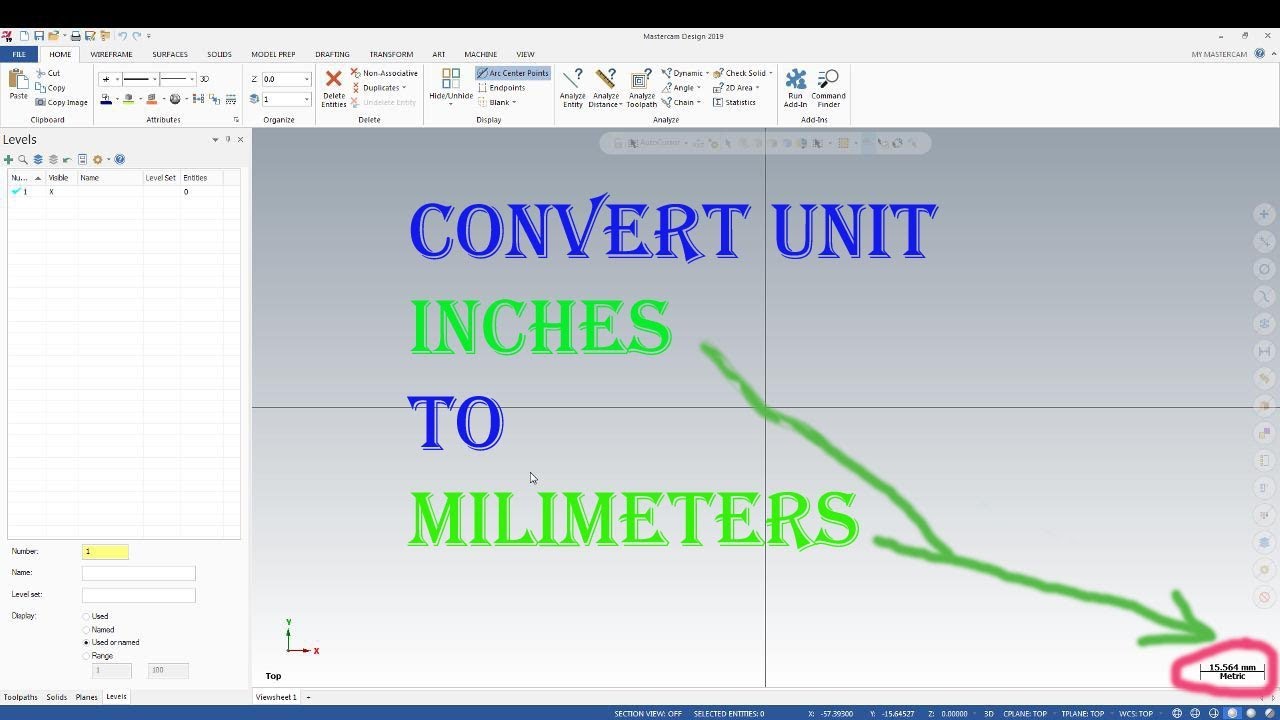 Convert Unit Inches To Milimeters In MasterCam YouTube convert-unit-inches-to-milimeters-in-mastercam-youtube