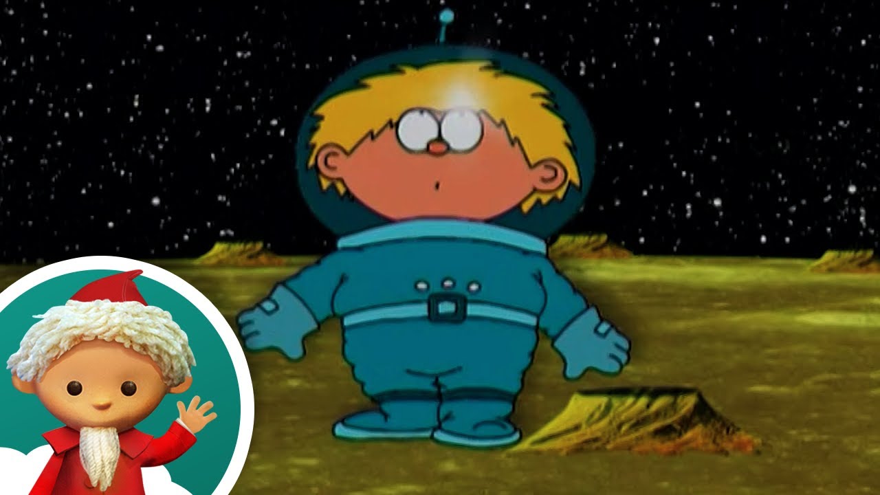 Kalli als Astronaut 🚀 | Ganze Folge mit dem Sandmännchen - YouTube