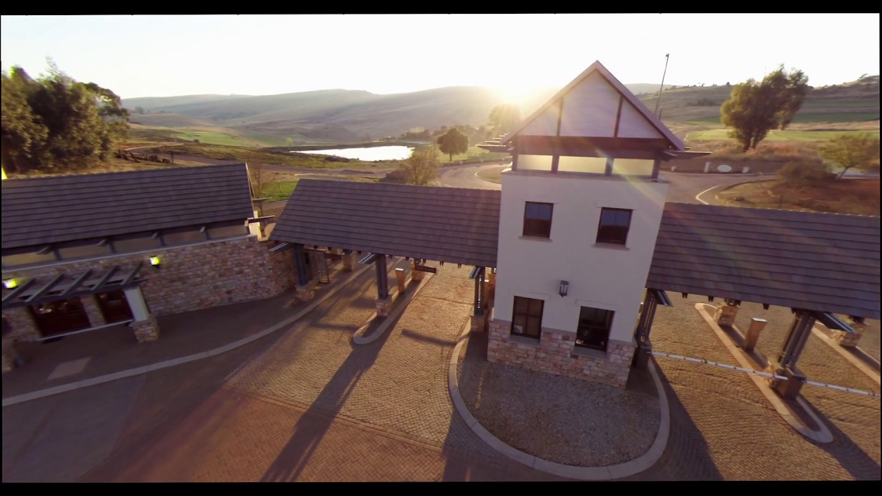 Highland Gate Golf and Trout Estate - YouTube