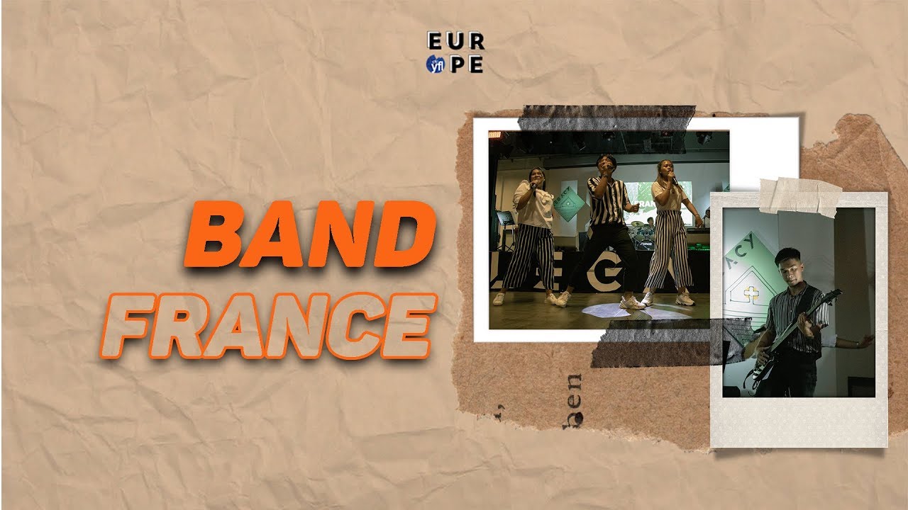 EYC 2019 AFTERMATH | BAND COMPETITION: FRANCE - YouTube