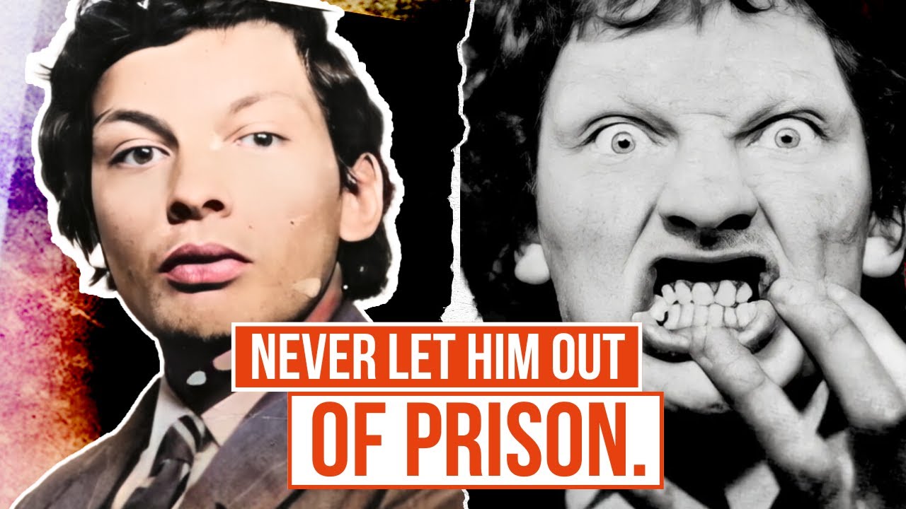 Patrick Mackay | How He Became the 'Devil's Disciple' | Serial Killer ...