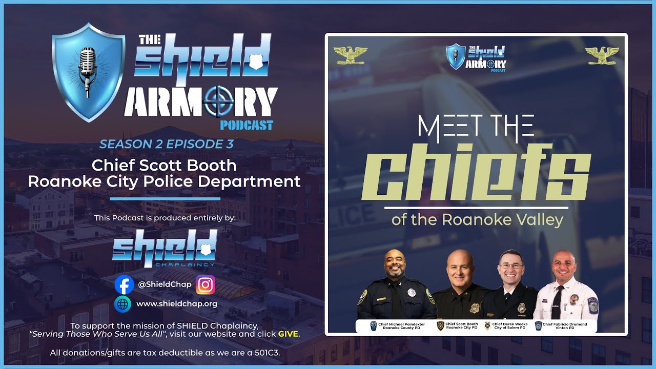 Meet the Chiefs with Chief Scott Both - YouTube