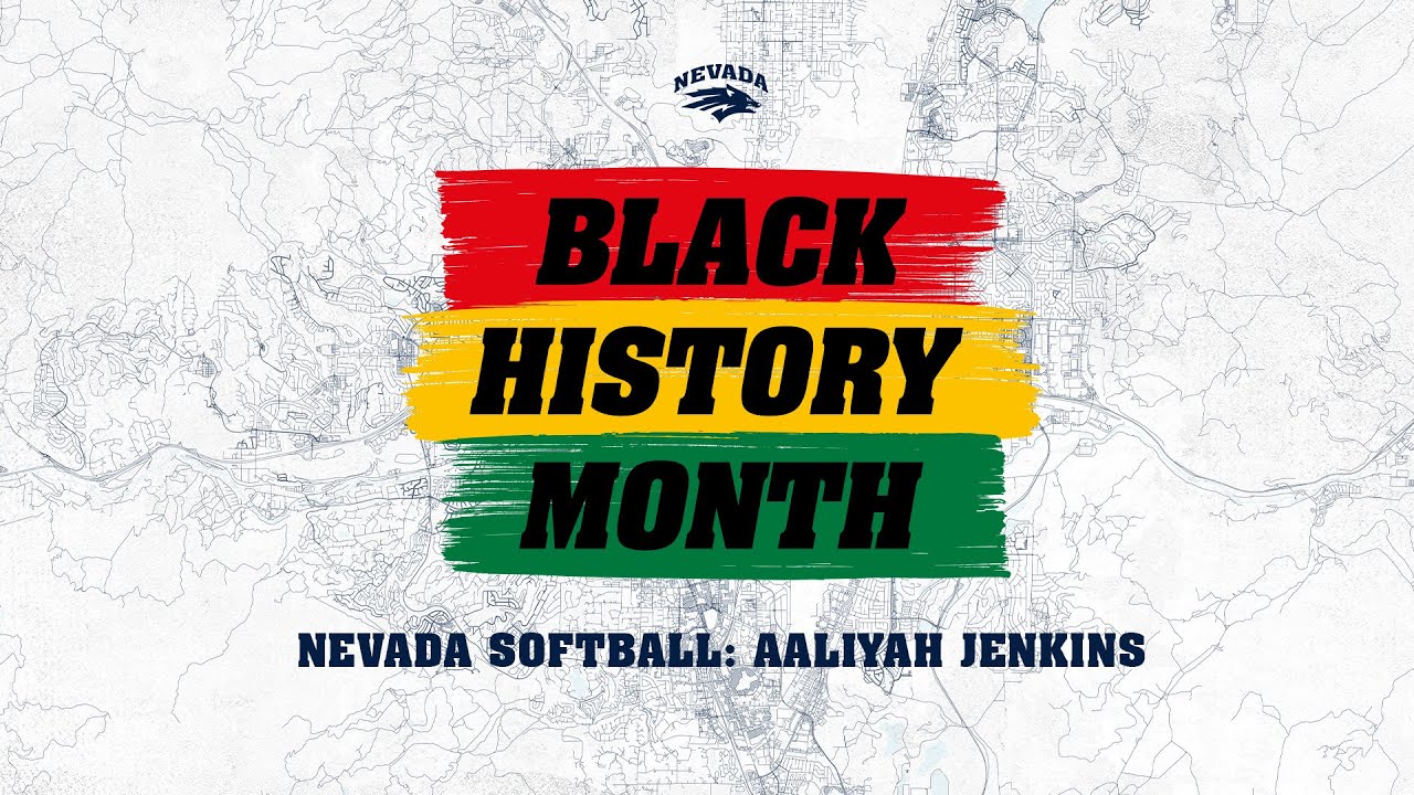 Black History Month: Aaliyah Jenkins - YouTube