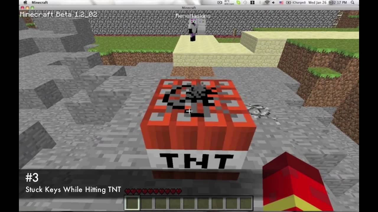 Minecraft: 1,000 Ways to Die - YouTube