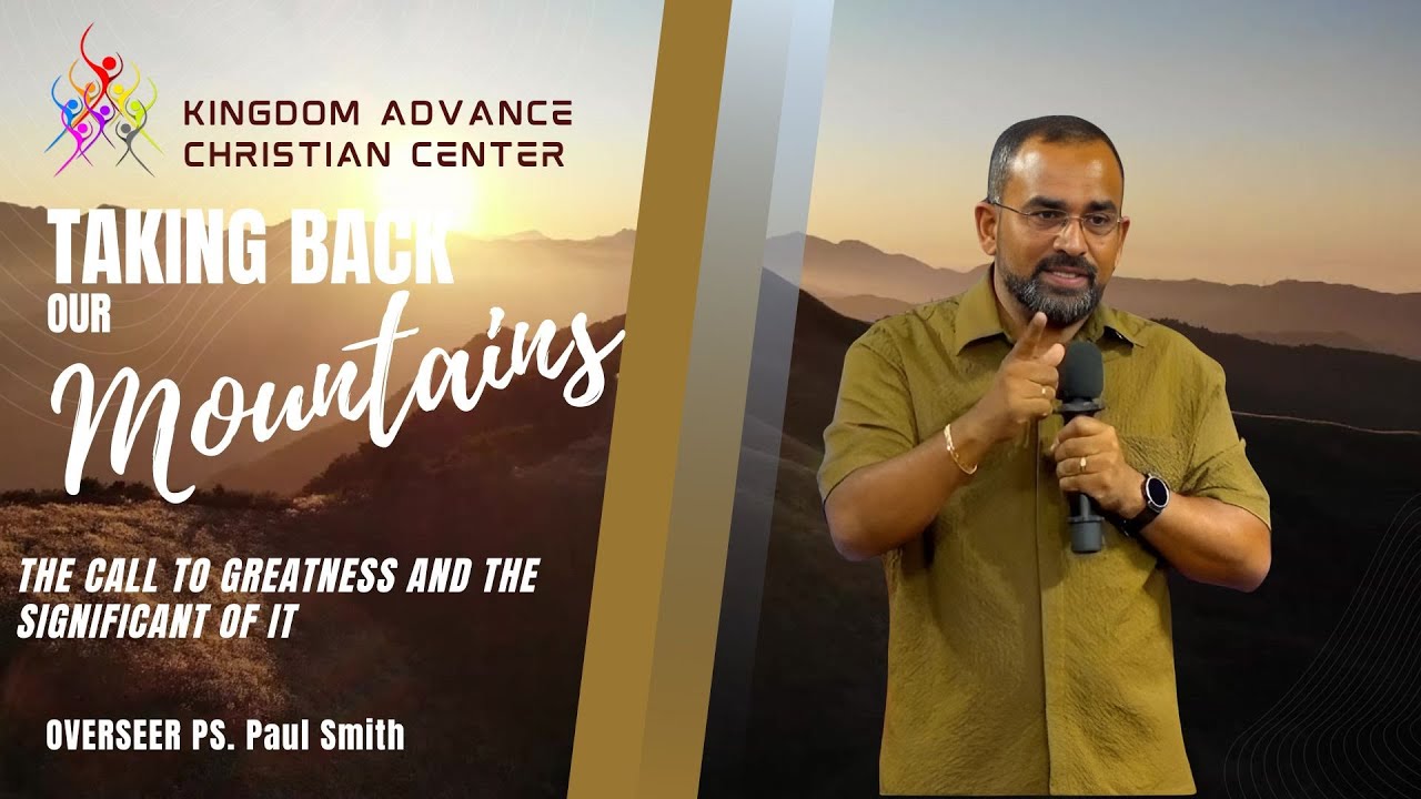 The Call to Greatness And The Significant Of It - YouTube