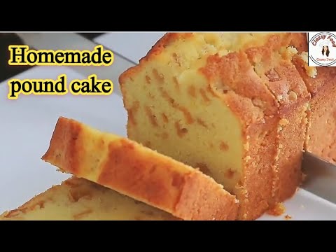 pound cake recipe by classy Food 4239 | must try cake recipe |easy to ...