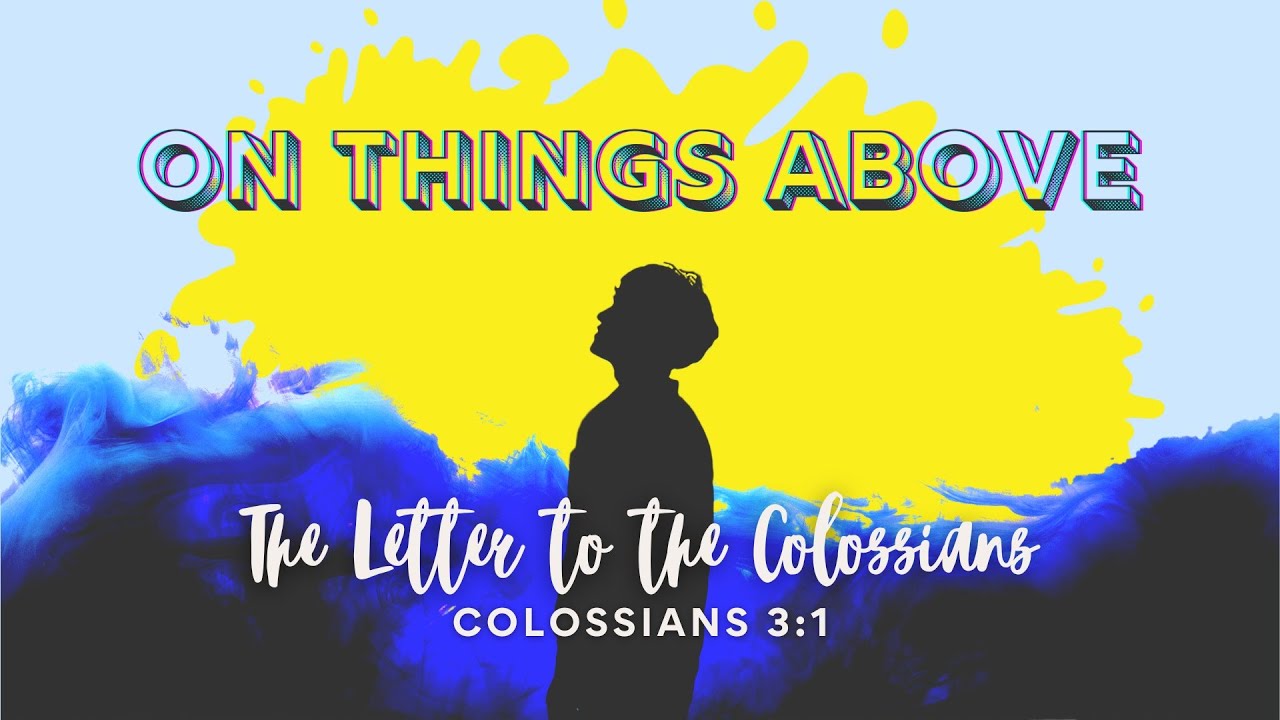 04-23-23 Becoming Spiritually Alive | Colossians 3:1 | Silverio Sanchez ...