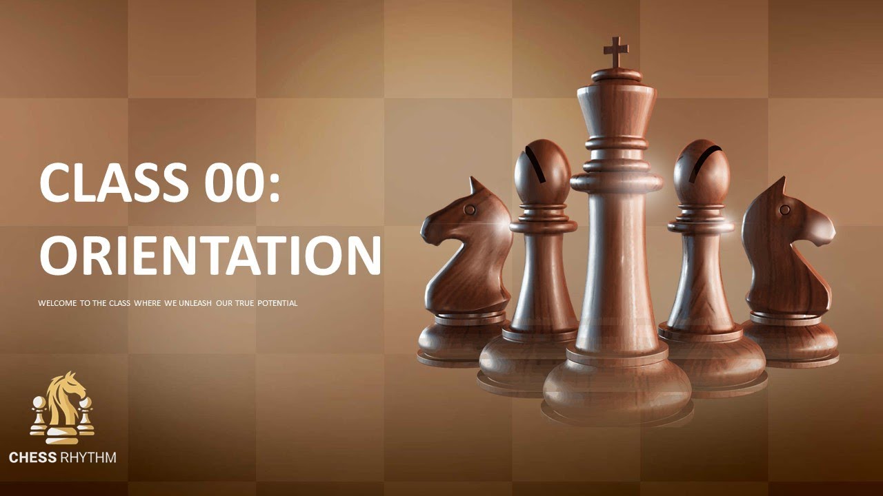 Under 18 Free Chess Training Chattogram - CLASS 00 Orientation - YouTube