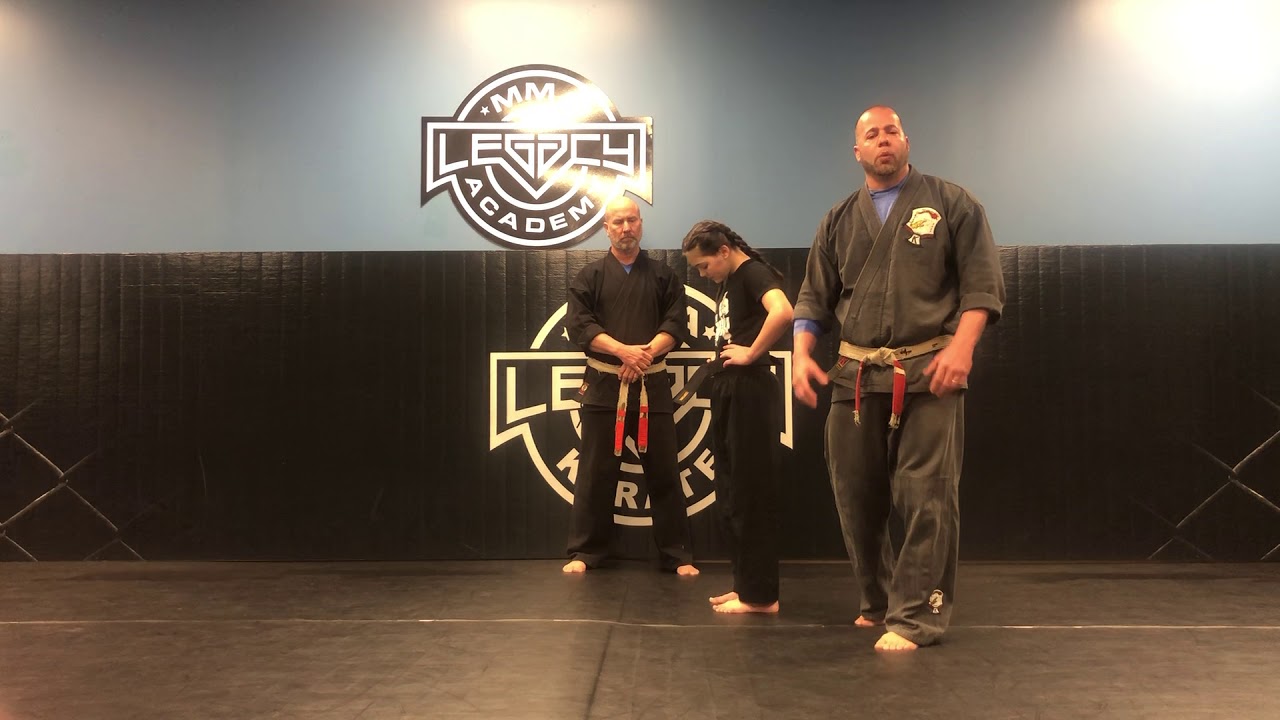 Legacy MMA Club March 25 - YouTube
