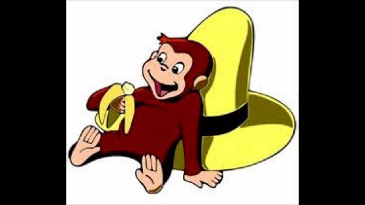 Curious George Gets In Trouble - YouTube