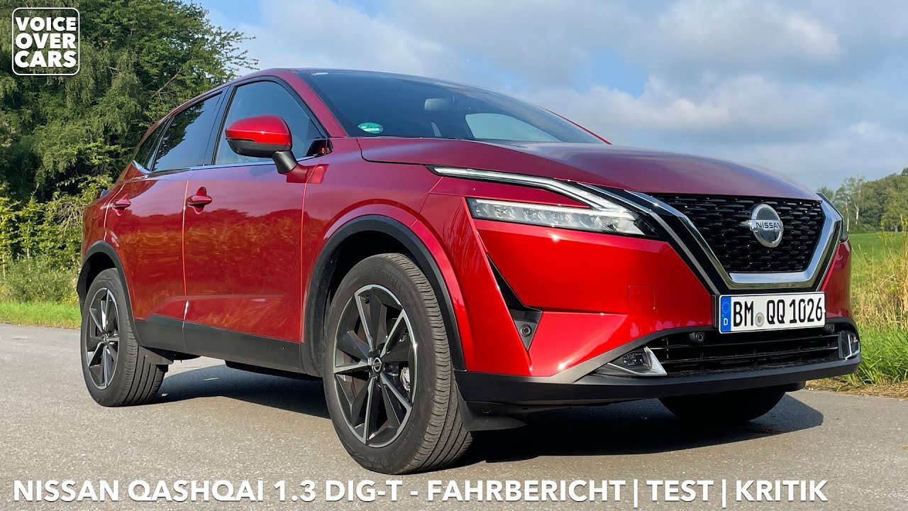 Nissan Qashqai 1 3 Dig T
