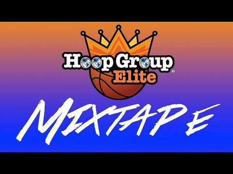 Melo Eggleston tears it up at Hoop Group F...