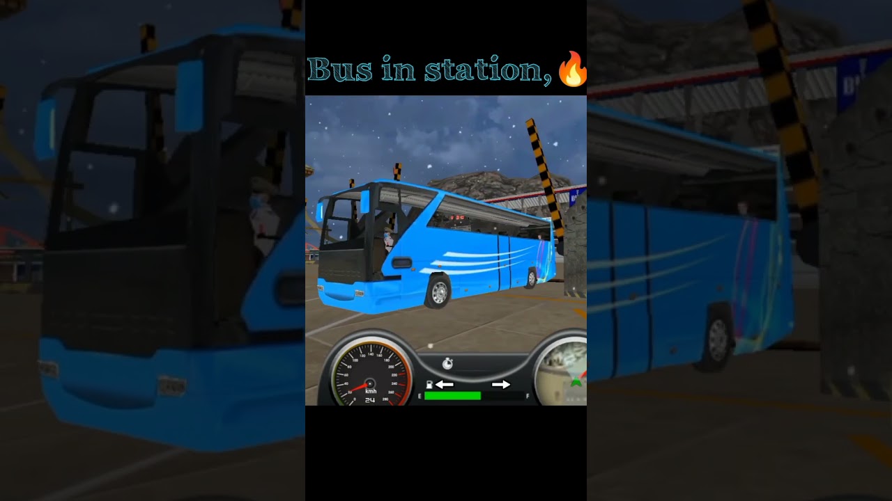 Bus game simulator|| New Bus simulator 2022|| Best bus game|| #shorts # ...