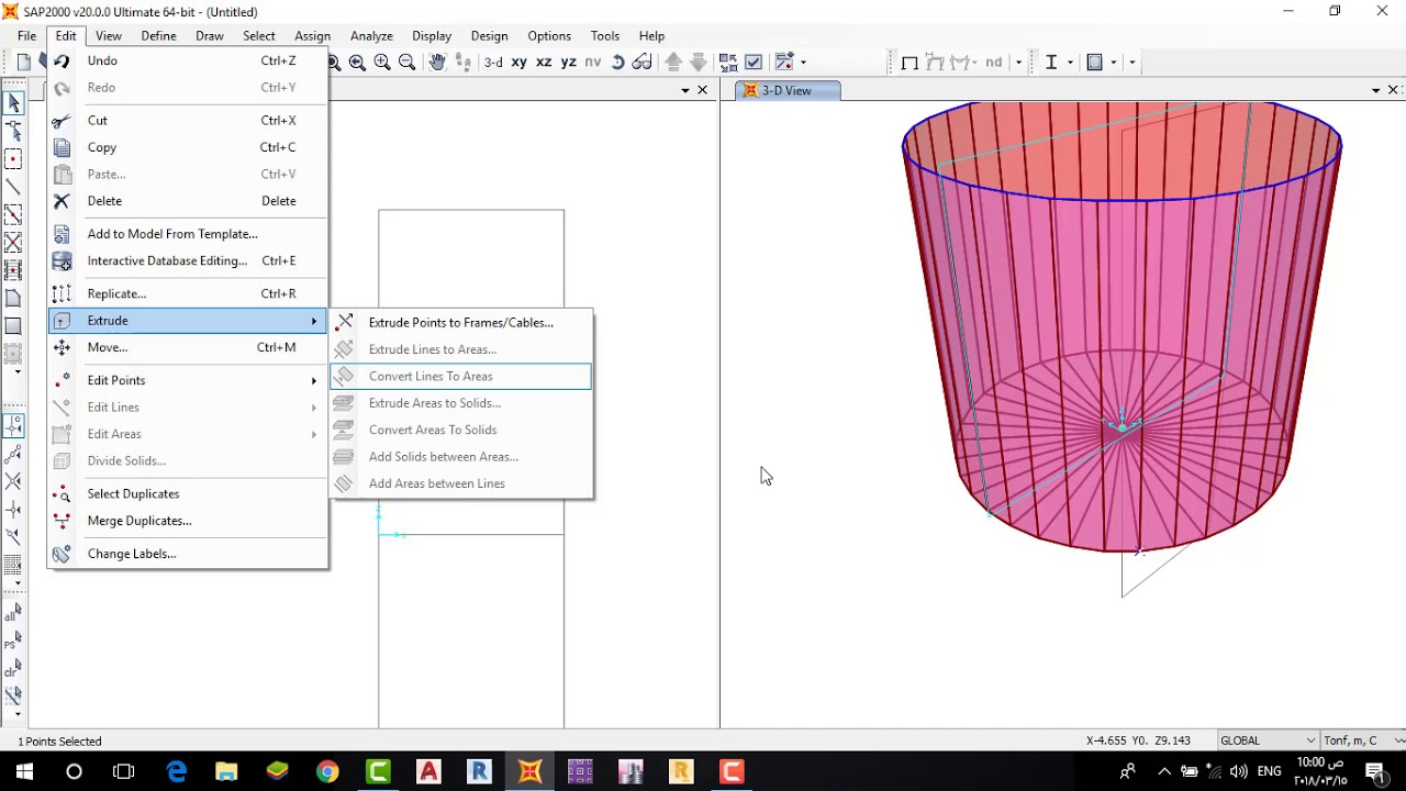 Elevated Circular Tank 1 - YouTube
