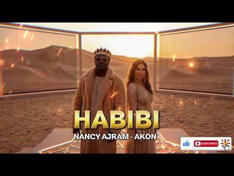 Nancy Ajram ft Akon – Habibi 🌙 | Arabic Afrobeat Remix 2026