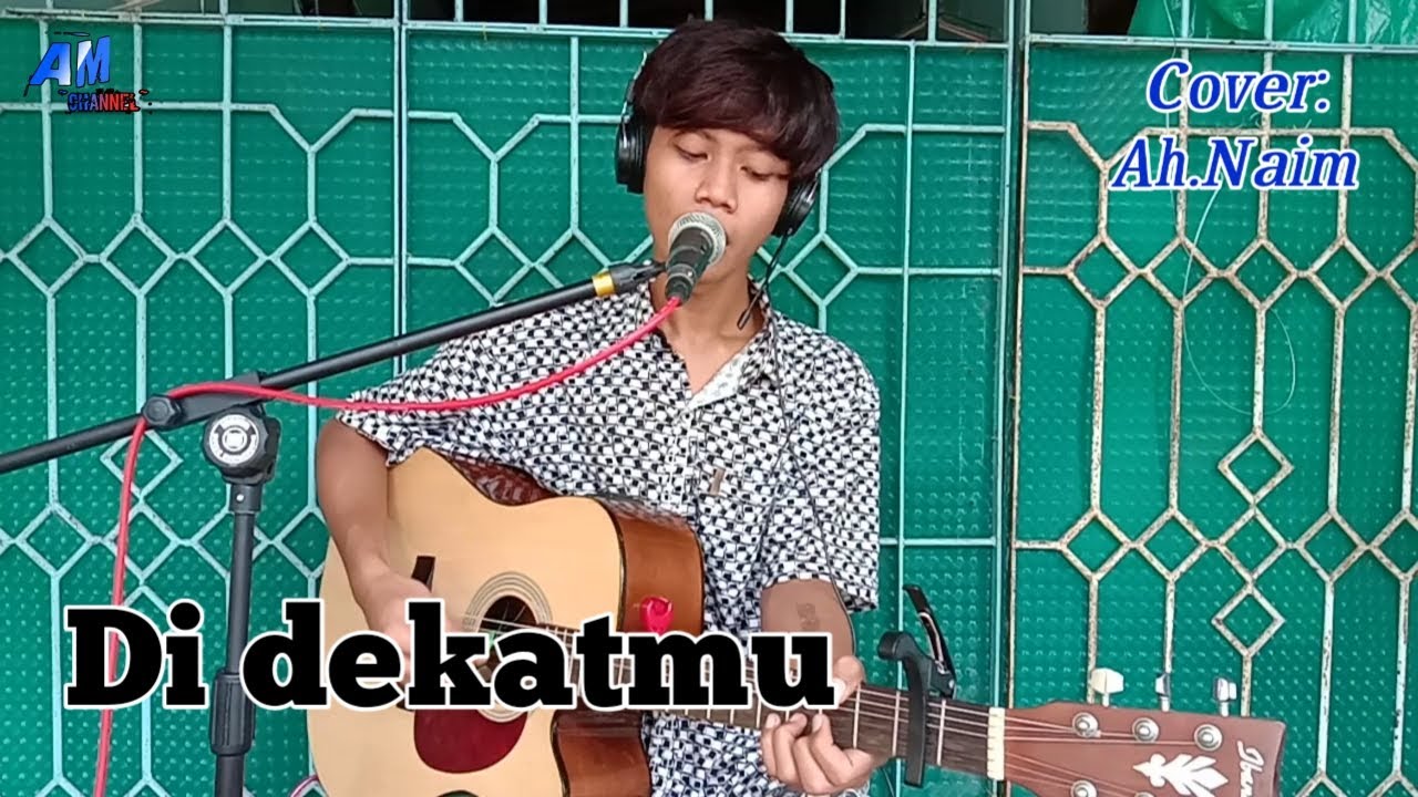 Crazy Rasta - Di dekatmu Cover akustik by: A'ik chiel - YouTube