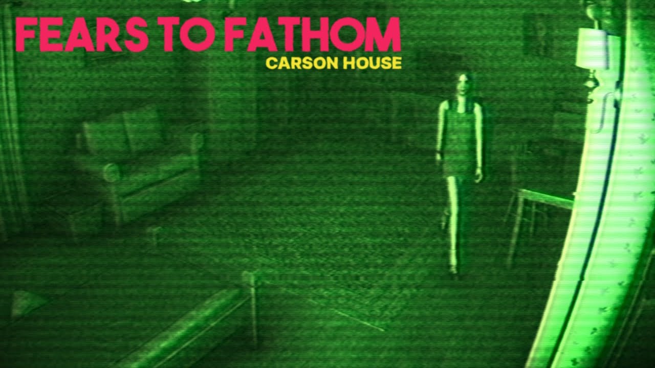 The Spookiest Horror Game where a Stalker breaks into your House ...