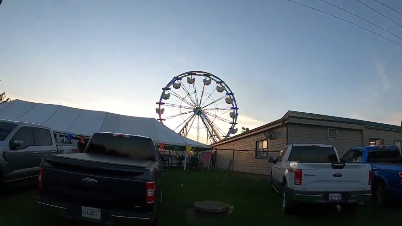 Peotone, Illinois, Will County Fair - YouTube