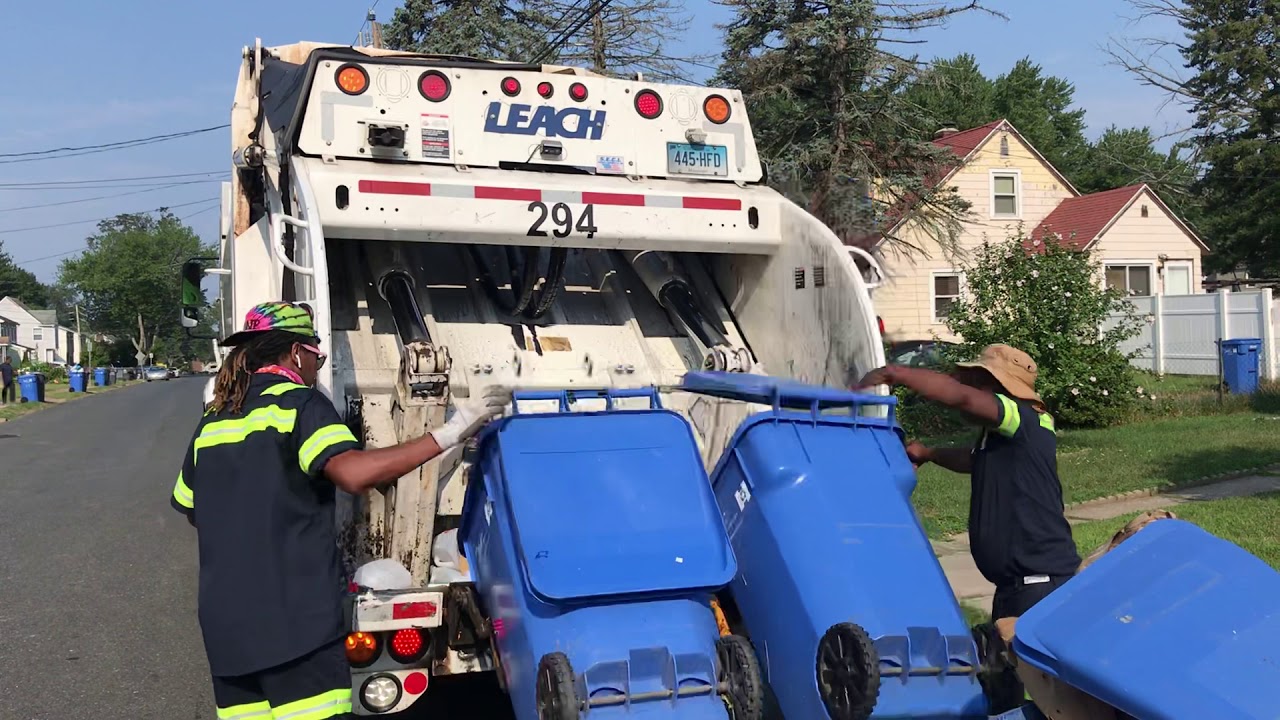 Leach 2R-III RL (294) - YouTube