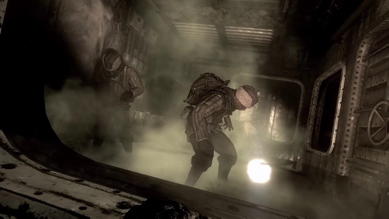 Call of Duty Black Ops Dimitri death scene - YouTube