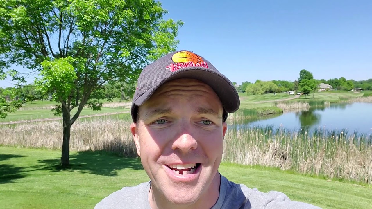 IN THE ROUGH with John and Cat pristine Prairie Green! - YouTube