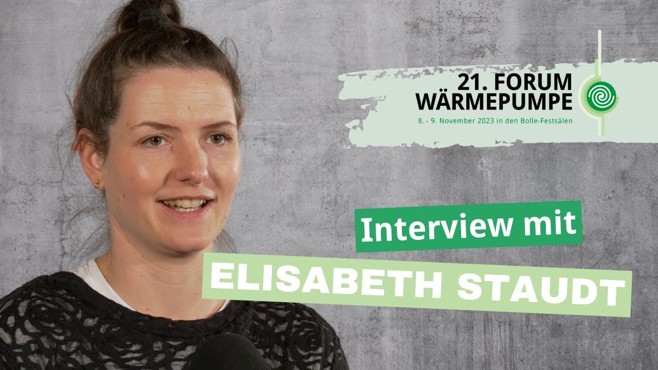 4 Fragen zur Wärmewende an Elisabeth Staudt, Deutsche Umwelthilfe - YouTube