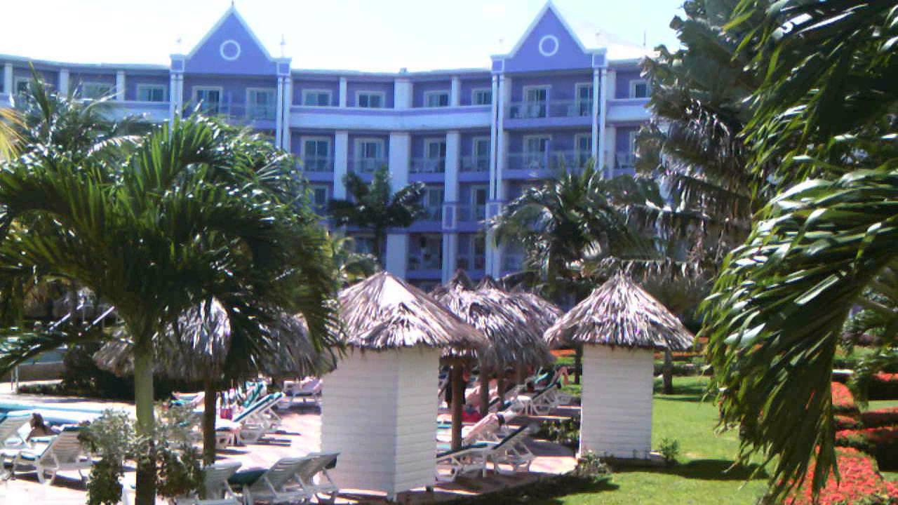 Club Hotel Riu Ocho Rios - Quick look Adults Only Side - YouTube