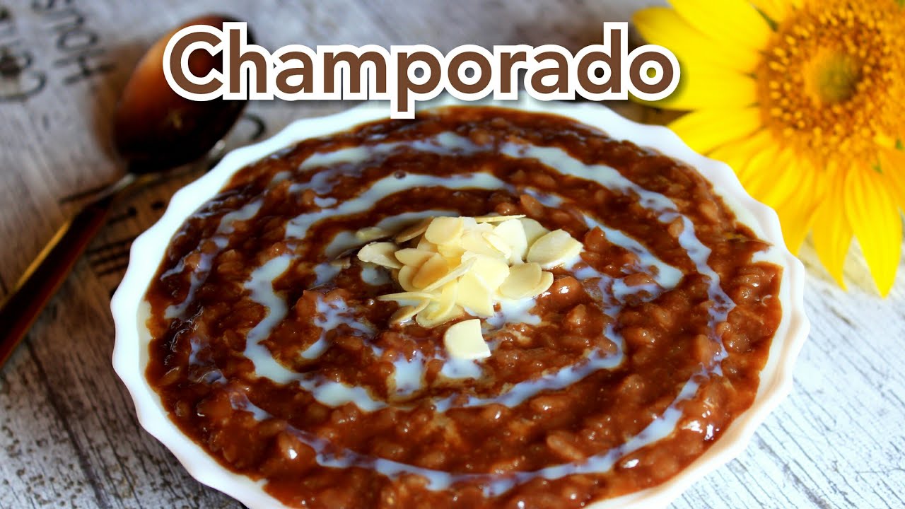 Special Champorado - YouTube