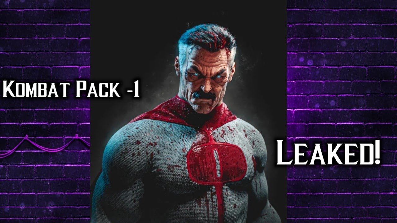Mortal Kombat 1 Kombat Pack -1 Leaked All Upcoming Characters! - YouTube