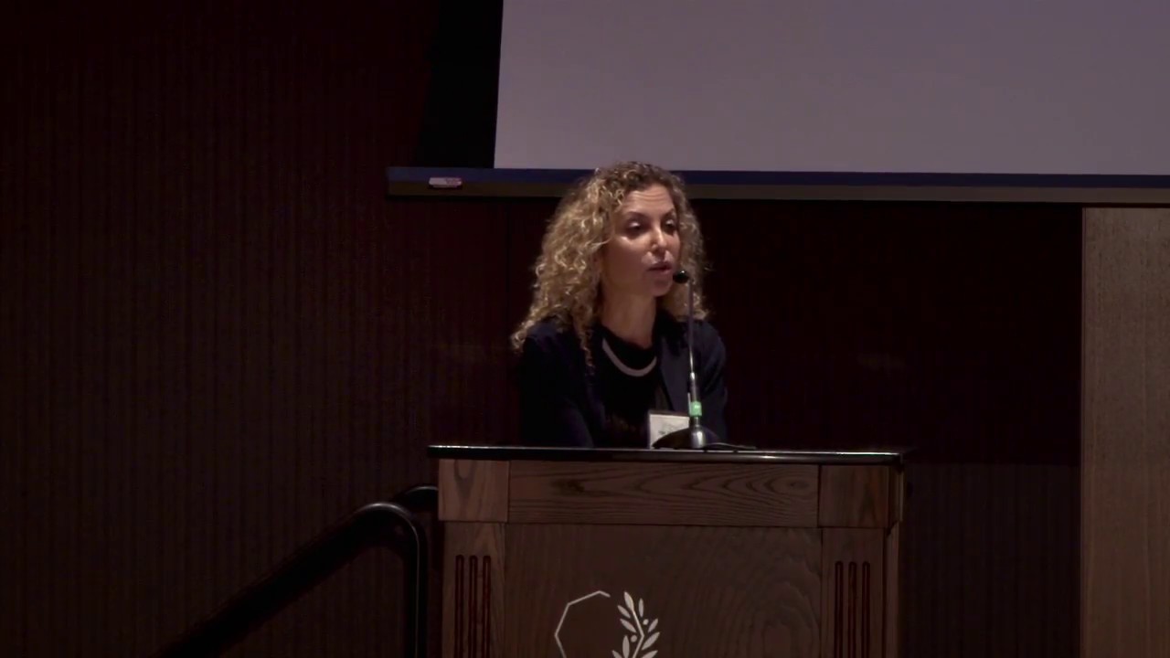 Olga Olevsky: Intracavitary Therapeutics for Pleural Malignancies - YouTube