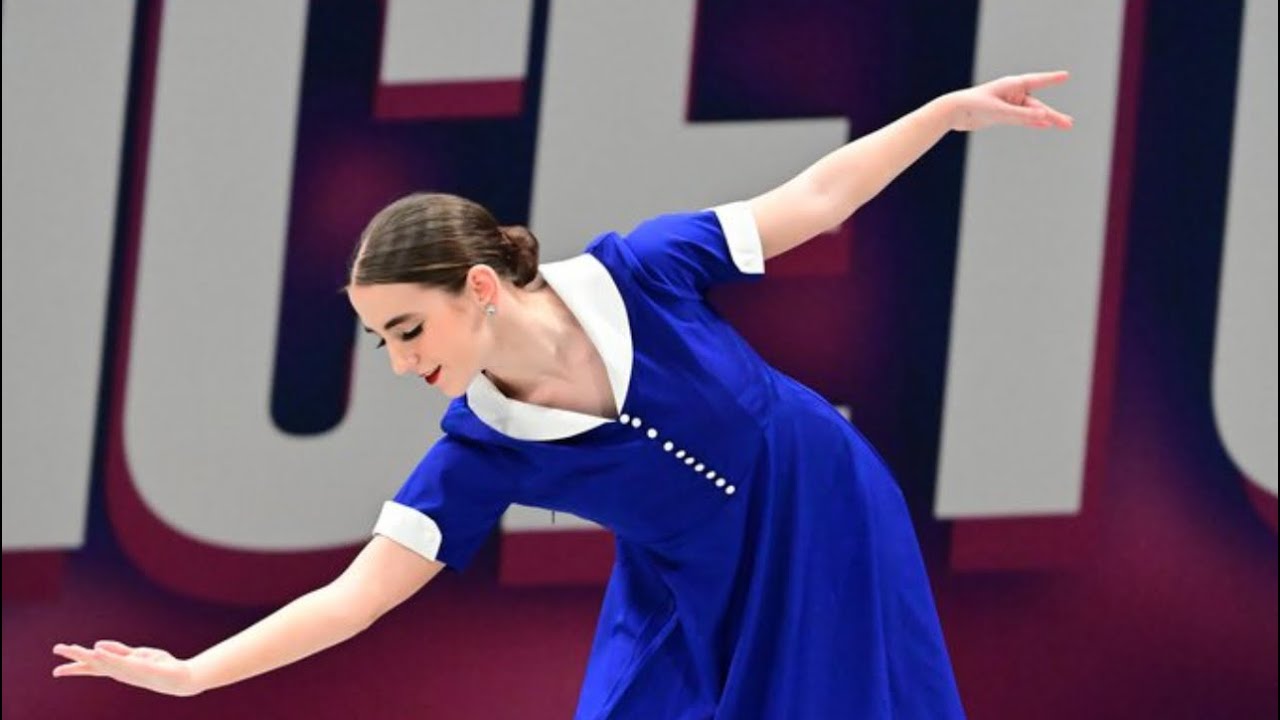 Go Into Your Dance- Lexi Schmidt - YouTube