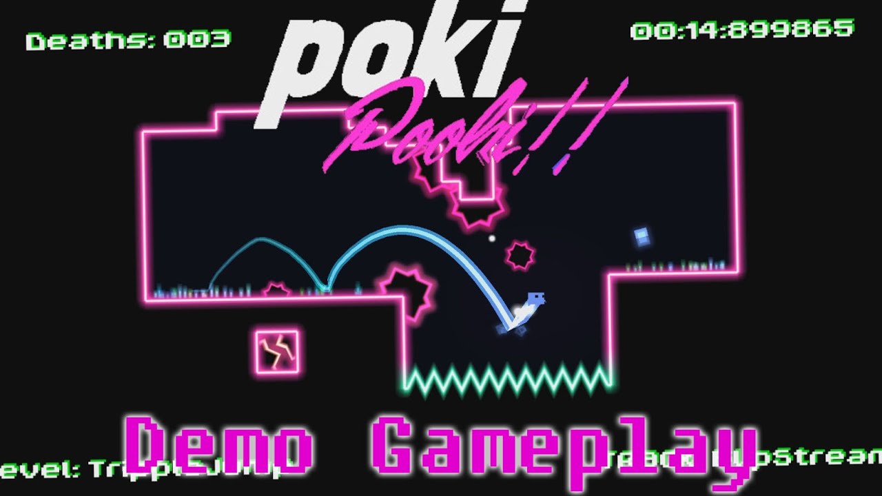 pokiPooki!! Demo Gameplay - YouTube