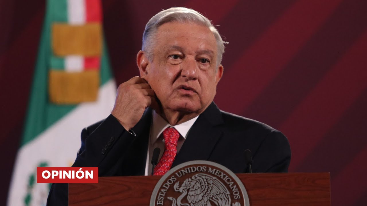 La vileza de Ciro Gómez Leyva. | Opinión - YouTube