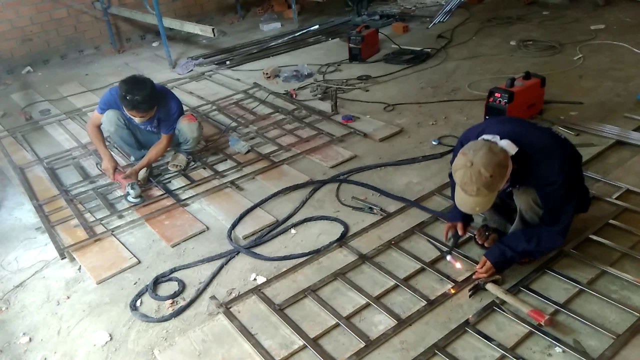 Chuyên các sản phẩm công trình xây dựng - YouTube