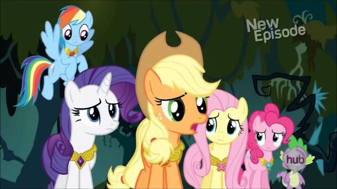 my little pony and the hobbit desolation of smaug soundtrack (Everfree ...
