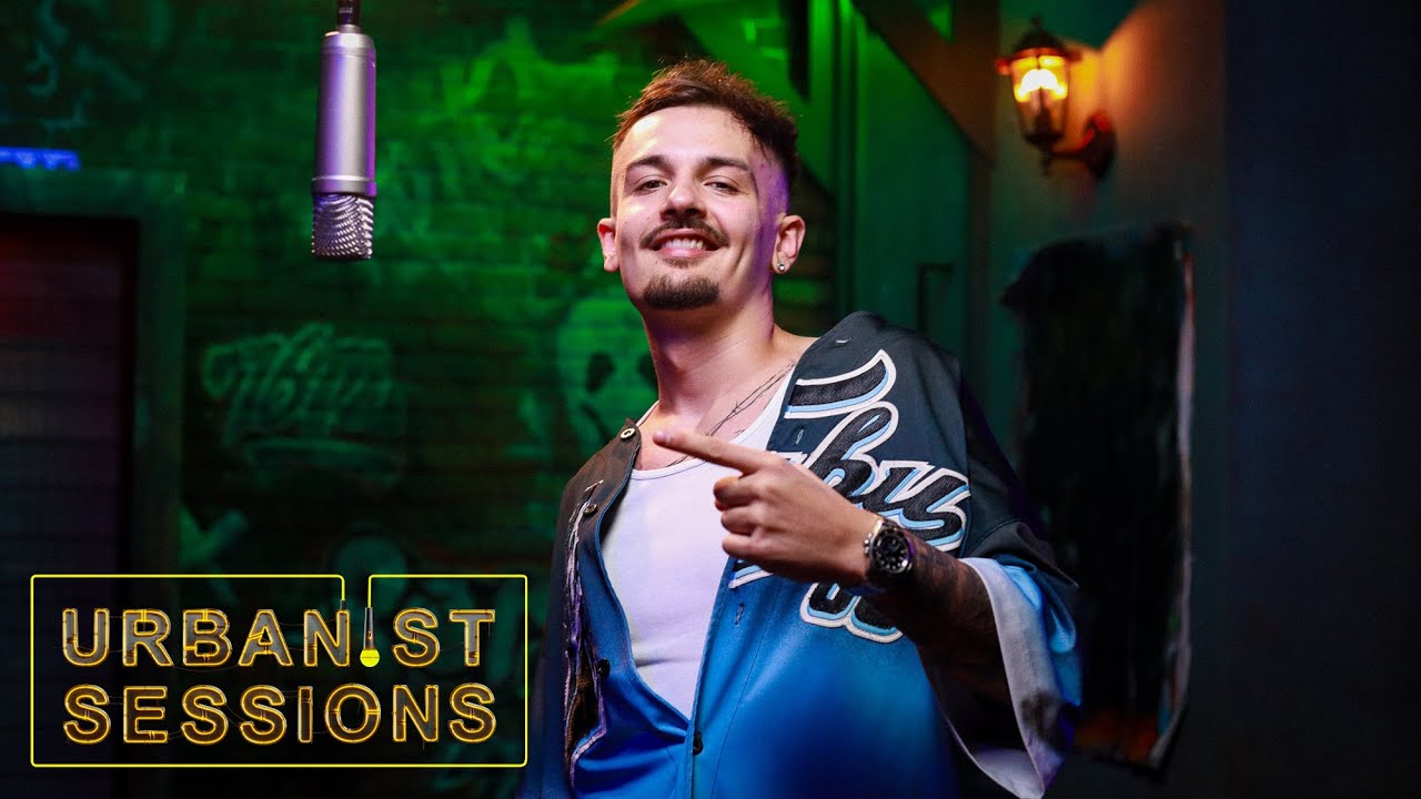 BLANCO | URBANIST SESSIONS - YouTube