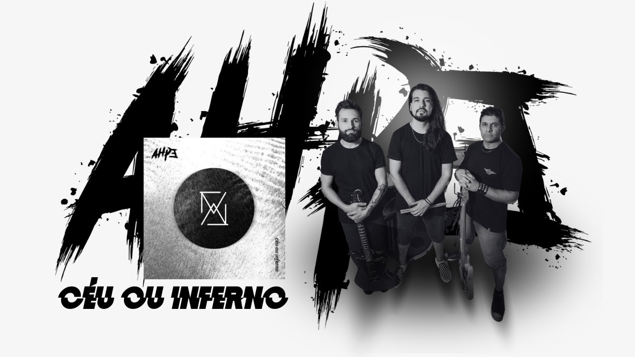 AHPE - CÉU OU INFERNO (Clipe Oficial) - YouTube