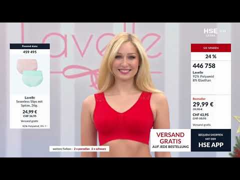HSE Lingerie Models