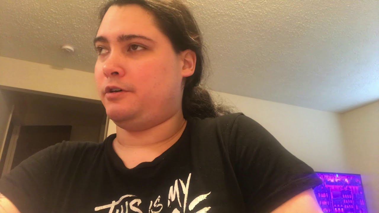 Transgender Goth Girl talks Reaches Out to Everyone Who Feels Alone or ...