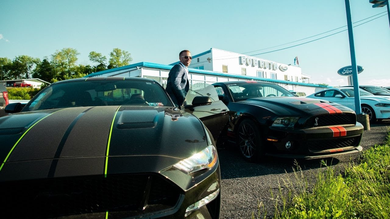 DEALS IN DILLSBURG // Bob Ruth Ford Dominates Their Small Town Market ...