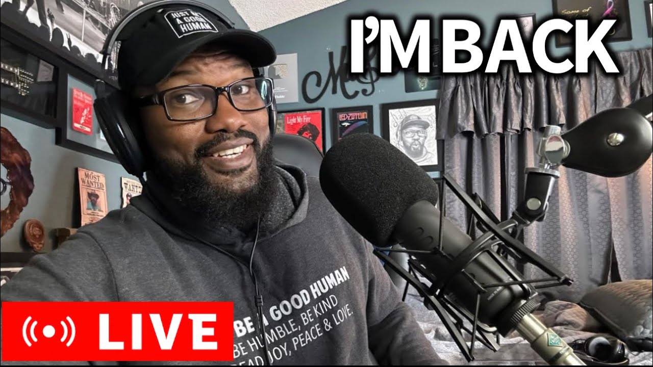 I'M BACK - YouTube