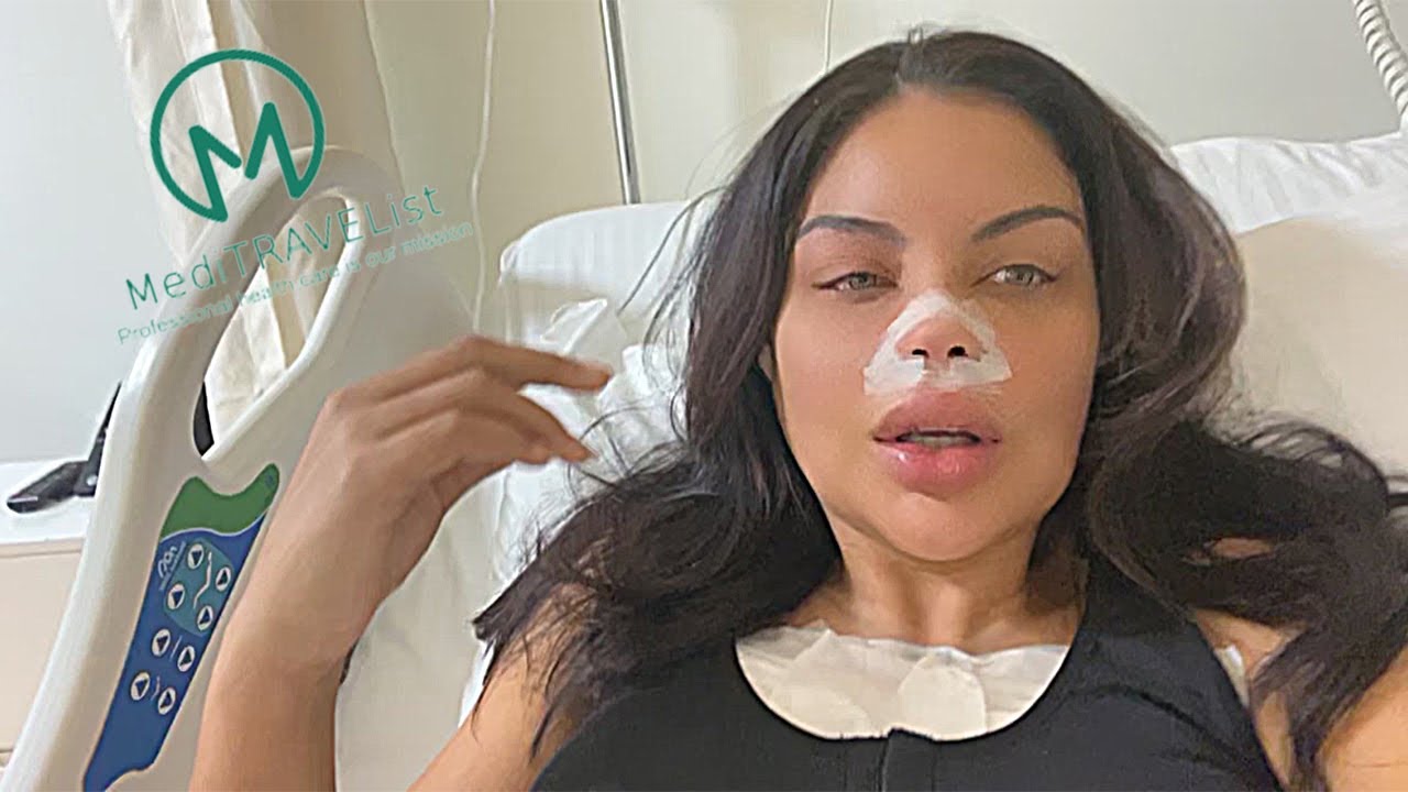 Breast augmentation process of our female patient | MediTravelist - YouTube