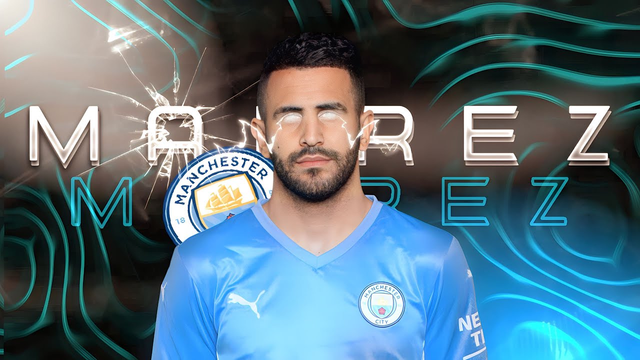 edit riyad MAHREZ ️👾 #edit - YouTube